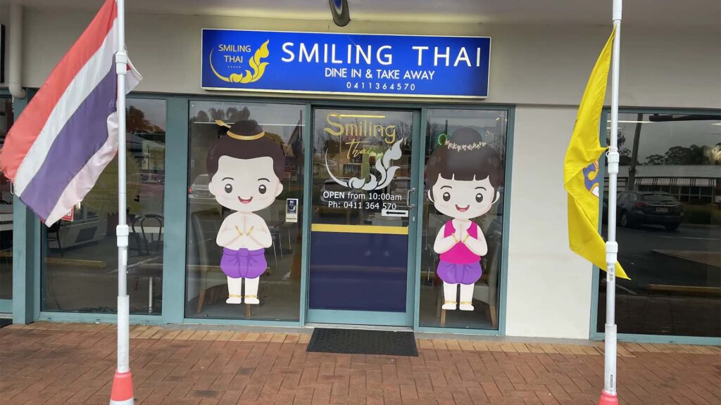 Smiling Thai - Birch Hotel Group