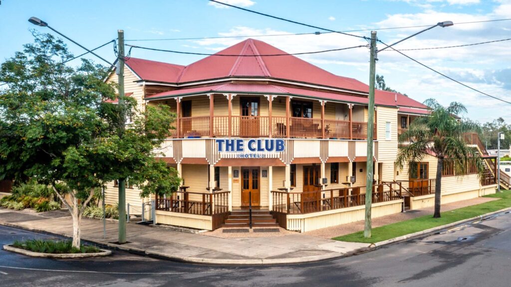 The Coffee Club Café - Chinchilla - Birch Hotel Group